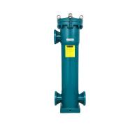 China 60KG Leak-Proof Seal Technology Polypropylene Bag Filter Housing for Construction Works for sale