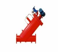 China Stainless Steel Filter Cartridges Automatic Backwash Filter System for 80-2700W Power for sale