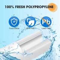 China PP Spun Melt Blown Filter Cartridge 1kg for Filtration in Industrial Environments for sale