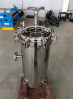 China 62KG Weight Cartridge Filter Housing for Home Water Treatment for sale