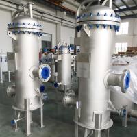 China 62KG Weight Cartridge Filter Housing for Home Water Treatment for sale