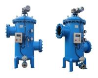 China Stainless Steel Automatic Self Cleaning Water Filter Equipment at Manufacturing Plant for sale