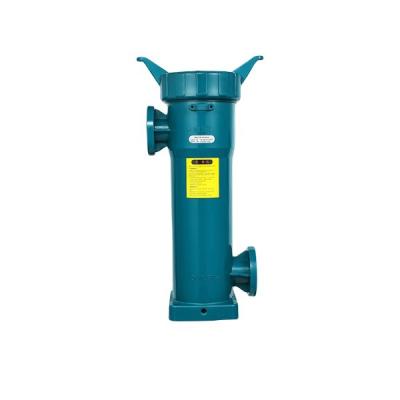 China Single-Cartridge Polypropylene Bag Filter Housing for Liquid Filtration and Efficiency for sale