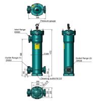 China Single-Cartridge Polypropylene Bag Filter Housing for Liquid Filtration and Efficiency for sale