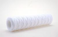China 10*10*30cm Advert PP 5 Micron Filter Cartridge for Removing Rust and Suspended Solids for sale