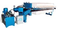 China 630X 630 Professional Chemical Filter Press With 25KG Weight For Chemical Processing for sale