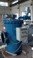 China Pressure Resistance Self-Cleaning Filter 62KG for Heavy-Duty Performance in Food Shops for sale