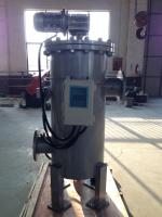 China Pressure Resistance Self-Cleaning Filter 62KG for Heavy-Duty Performance in Food Shops for sale