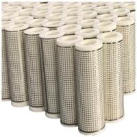 China 500L/Hour Productivity High Temperature Water Filter 15um 20um for Food Beverage Shops for sale
