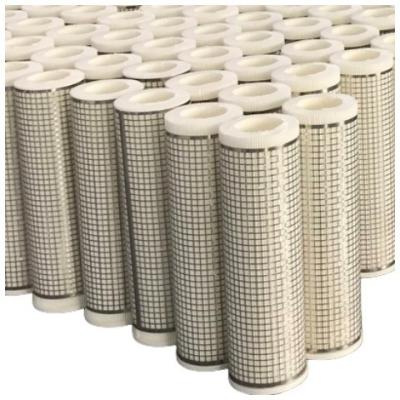 China 500L/Hour Productivity High Temperature Water Filter 15um 20um for Food Beverage Shops for sale