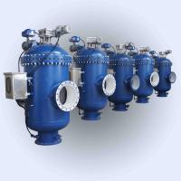 China Pressure Self-Cleaning Filter for Demanding Industrial Environments and 62KG Weight for sale