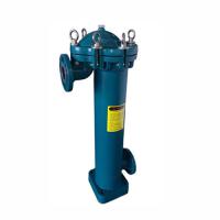 China Polypropylene Bag Filter Housing for Filtration at Manufacturing Plant Weight 60KG for sale