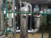 China Industrial Water Filter Housing for Industrial Bag/Cartridge Filter Long Service Life for sale