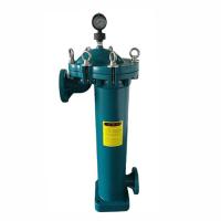 China Polypropylene Bag Filter Housing for Filtration at Manufacturing Plant Weight 60KG for sale
