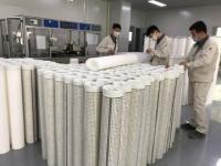 China High Flow Water Filter Cartridge for Effective Condensate Treatment in Garment Shops for sale