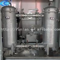China 62KG Weight Stainless Steel Bag Filter Housing for Beer in Energy Mining Industry for sale