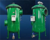China Retail Stainless Steel Heavy Duty Self Cleaning Filter for Oil Filtration 62KG Weight for sale