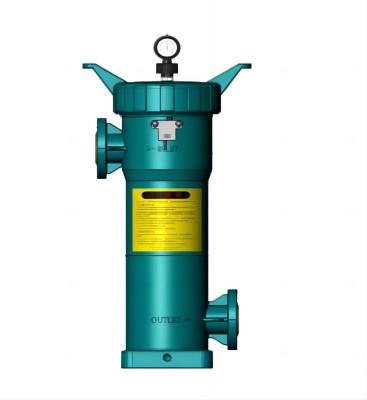China 60KG Weight Outdoor Bag Filter Housing for Harsh Environments in Energy Mining Sector for sale