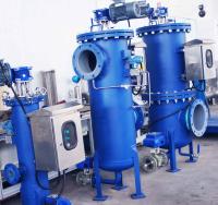 China Automatic Backwashing Heavy Duty Self Cleaning Filter Weight KG 62 for Machinery Repair Shops for sale