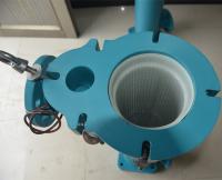 China 60KG Weight Outdoor Bag Filter Housing for Harsh Environments in Energy Mining Sector for sale