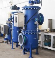 China Automatic Backwashing Heavy Duty Self Cleaning Filter Weight KG 62 for Machinery Repair Shops for sale