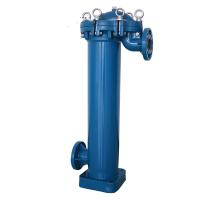 China Food and Beverage Applications Sanitary Polypropylene Bag Filter Housing 60KG Weight for sale