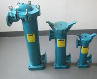 China Food and Beverage Applications Sanitary Polypropylene Bag Filter Housing 60KG Weight for sale