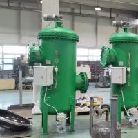 China 62KG Heavy Duty Self Cleaning Water Treatment Filter for Effective Water Purification for sale