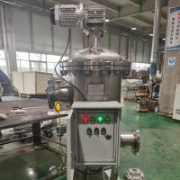 China 62KG Heavy Duty Self Cleaning Water Treatment Filter for Effective Water Purification for sale