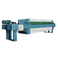 China Water Filtration with Industrial PP Plate and Frame Filter Press 30mm Cake Thickness for sale