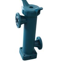China Food Shop Essential Easy-to-Install Single-Bag Polypropylene Filter Housing Weight 60KG for sale