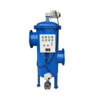 China 62KG Heavy Duty Self Cleaning Filters for Municipal Applications for sale