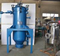 China Precision Clean Full Automatic Control Filtration Machine for Liquid Filtration Needs for sale