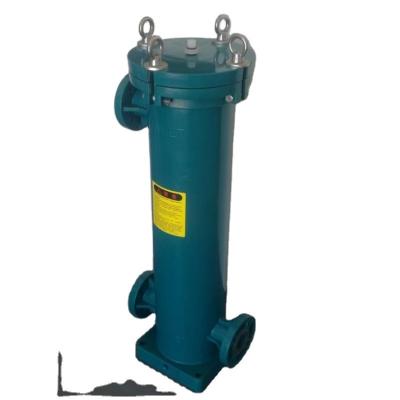 China 60KG Weight Polypropylene Bag/Cartridge Filter Housing Corrosion and Acid Resistance for sale
