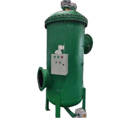 China Self-Cleaning Water Filtration Housing for Food Beverage Weight KG 62 Easy to Install for sale