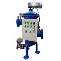 China Upgrade Your Hotel with 62KG Smart Self-Cleaning Filtration System for sale