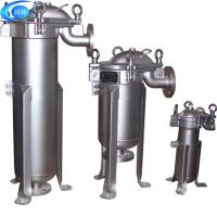 China Side Entry Filter Bag Housing for Purifying Waste Water in the Liquid Filtration Process for sale