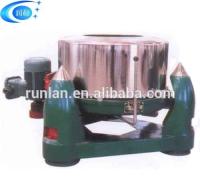 China Sludge Dewatering Centrifuge Separator Distillation Equipment for sale