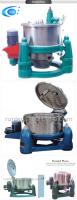 China Sludge Dewatering Centrifuge Separator Distillation Equipment for sale