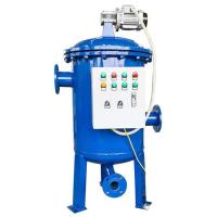 China Effortlessly Automate Your Filtration Process with an Automatic Liquid Filter for sale