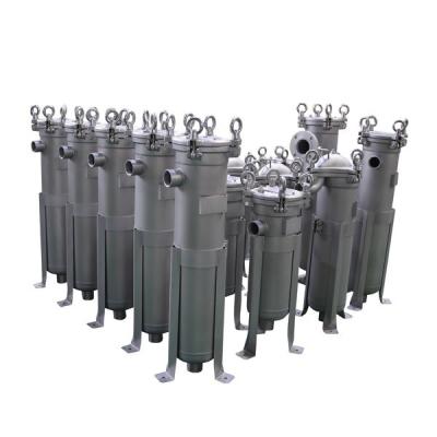 China Stainless Steel PP Cartridge Filter for Pool Sand Purification 500L/Hour Productivity for sale