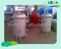 China Stainless Steel PP Cartridge Filter for Pool Sand Purification 500L/Hour Productivity for sale
