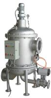 China Stainless Steel 304/316L Automatic Backwash Liquid Filters for Industrial Applications for sale