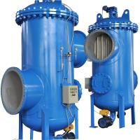 China Stainless Steel 304/316L Automatic Backwash Liquid Filters for Industrial Applications for sale