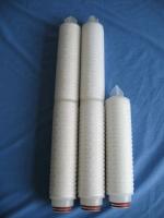 China Stainless Steel RUNLAN 0.3u Carbon Dioxide Filter for Industrial Filtration Equipment for sale
