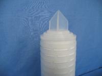 China Stainless Steel RUNLAN 0.3u Carbon Dioxide Filter for Industrial Filtration Equipment for sale