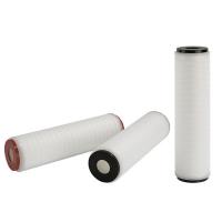 China Resin PP Melt Blown Filter Cartridge for Industrial Water Treatment System Other for sale