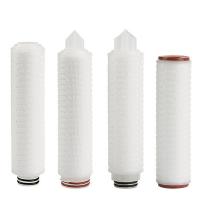 China Resin PP Melt Blown Filter Cartridge for Industrial Water Treatment System Other for sale