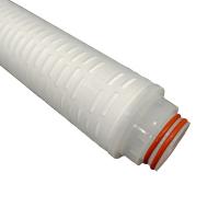 China Resin PP Melt Blown Filter Cartridge for Industrial Water Treatment System Other for sale