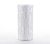 China PP 1kg 28MM String Wound Filter Cartridge for Industrial Filtration for sale